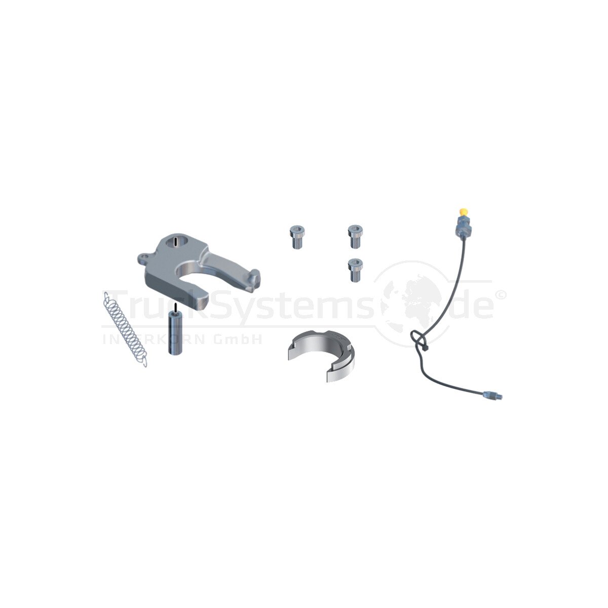 JOST Reparatursatz Verschluss JSK37CZ - SK 3221-50 Z - SK322150Z, 269,30