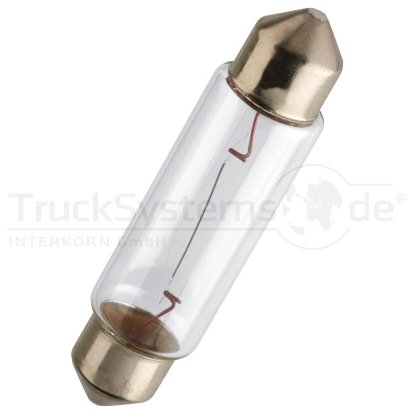 PHILIPS Soffitte 12V 10W 12866CP, 2,37