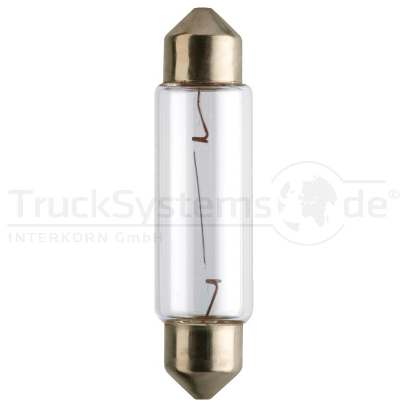 PHILIPS Soffitte 12V 10W 12866CP, 2,37