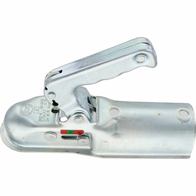 WINTERHOFF Zugkugelkupplung - 1860734, 27,18