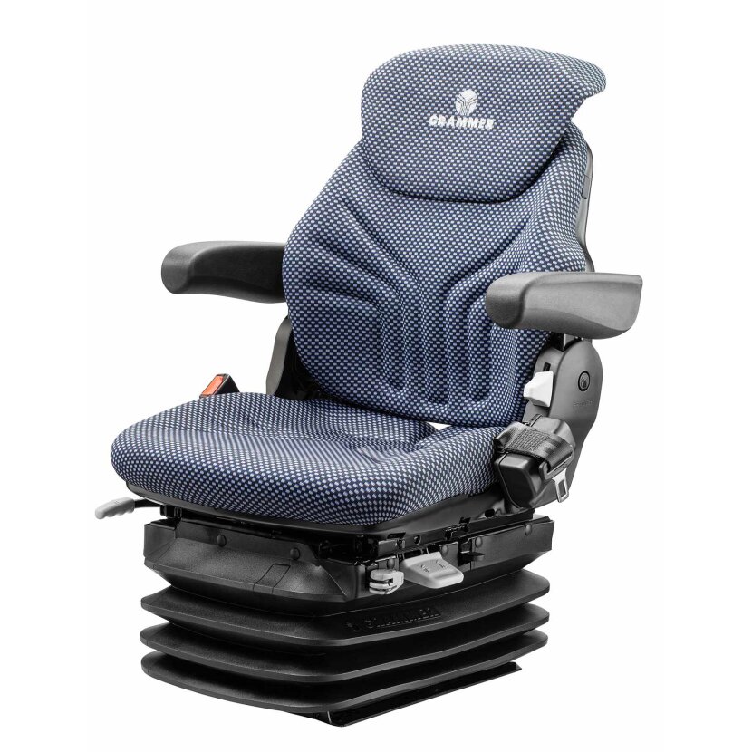 GRAMMER Traktor Sitz Maximo MSG 95G/721 Stoff 1248637, 1.014,99