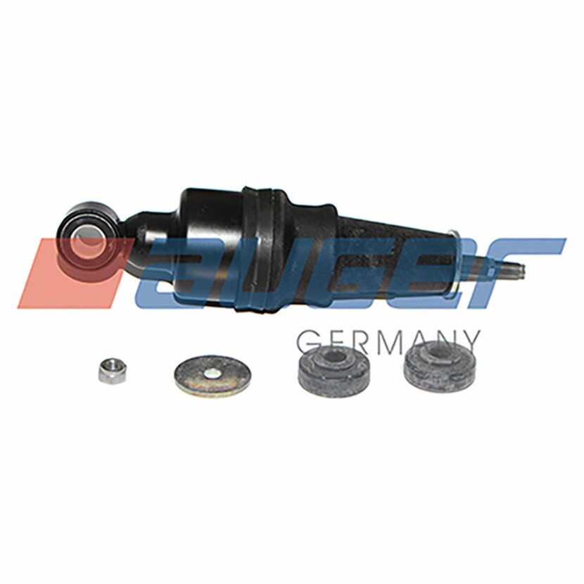AUGER Luftfederbalg,mit Stoßdämpfer,Fahrerhaus 20116 - für DAF 162221 ...
