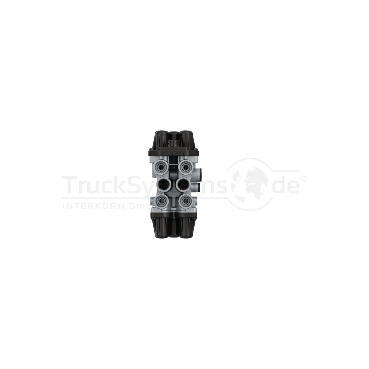 Wabco Vierkreis Schutzventil Mehrkreisschutzventil 934 705 003 7 9347 ...