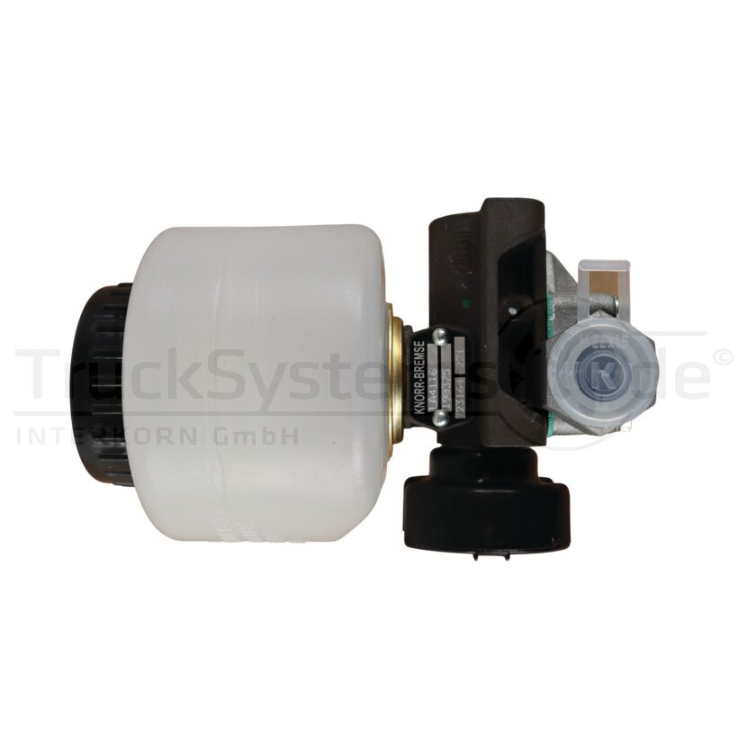 Knorr Frostschutzmittelpumpe I90375 LA4116, 303,52