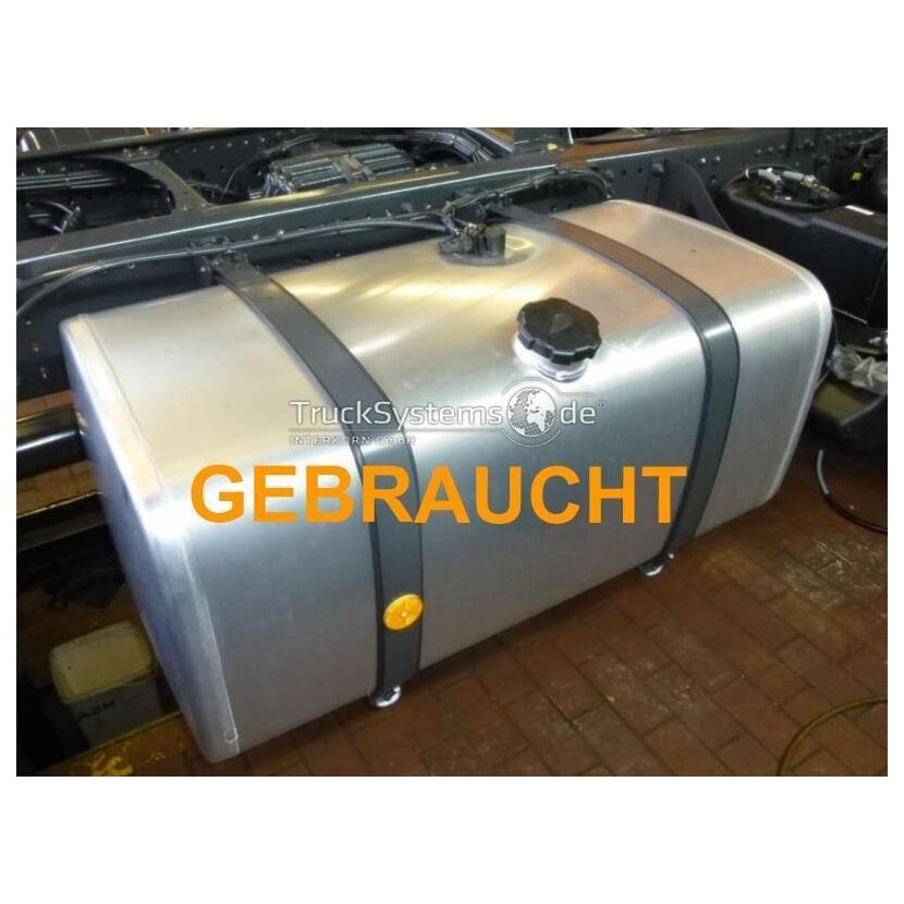LKW Tank Dieseltank MB 400 l Alu inkl. Konsolen und Tankgeber 931 470 ...