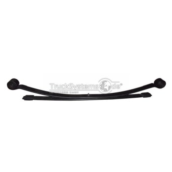 MB Blattfeder Hinterfeder Parabelfeder 9033200706 - 903 320 0706, 209,99