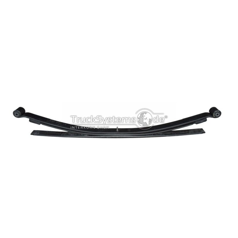 MB Blattfeder Hinterfeder Parabelfeder 9033200706 - 903 320 0706, 209,99
