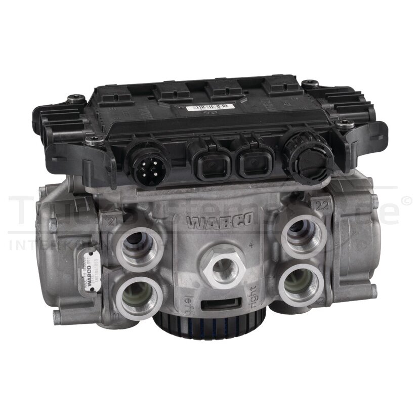 WABCO Achsmodulator EBS 4801041060 - 480 104 106 0, 775,44