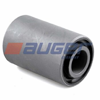 AUGER Gummibuchse, Feder 52118 - für BERGISCHE ACHSEN 0203169000, 11,