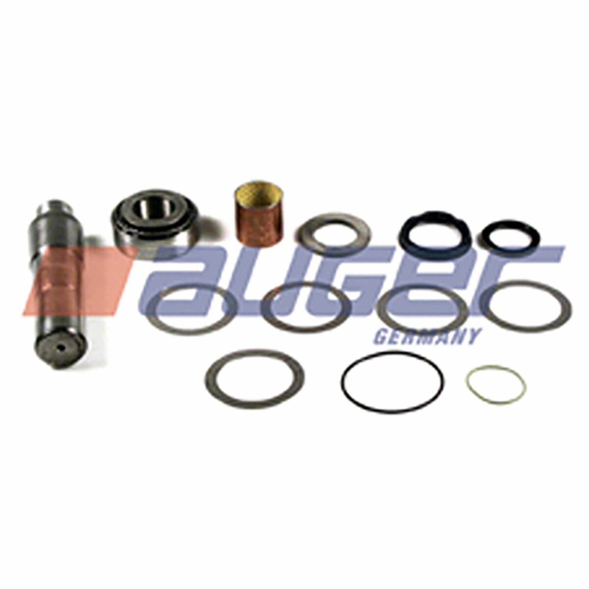 AUGER Achsschenkelbolzensatz 52605 - für SCANIA 550284, 57,73