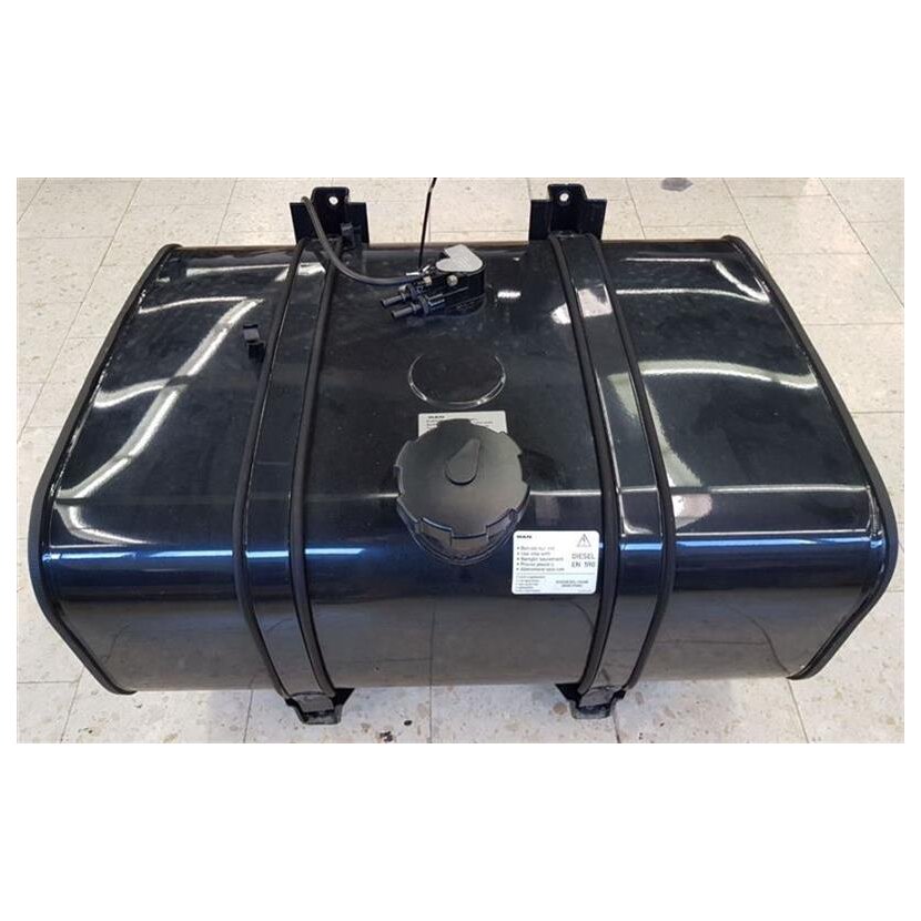 LKW Tank Dieseltank MAN 150 l Stahl 85122016104 85.12201-6104, 346,43