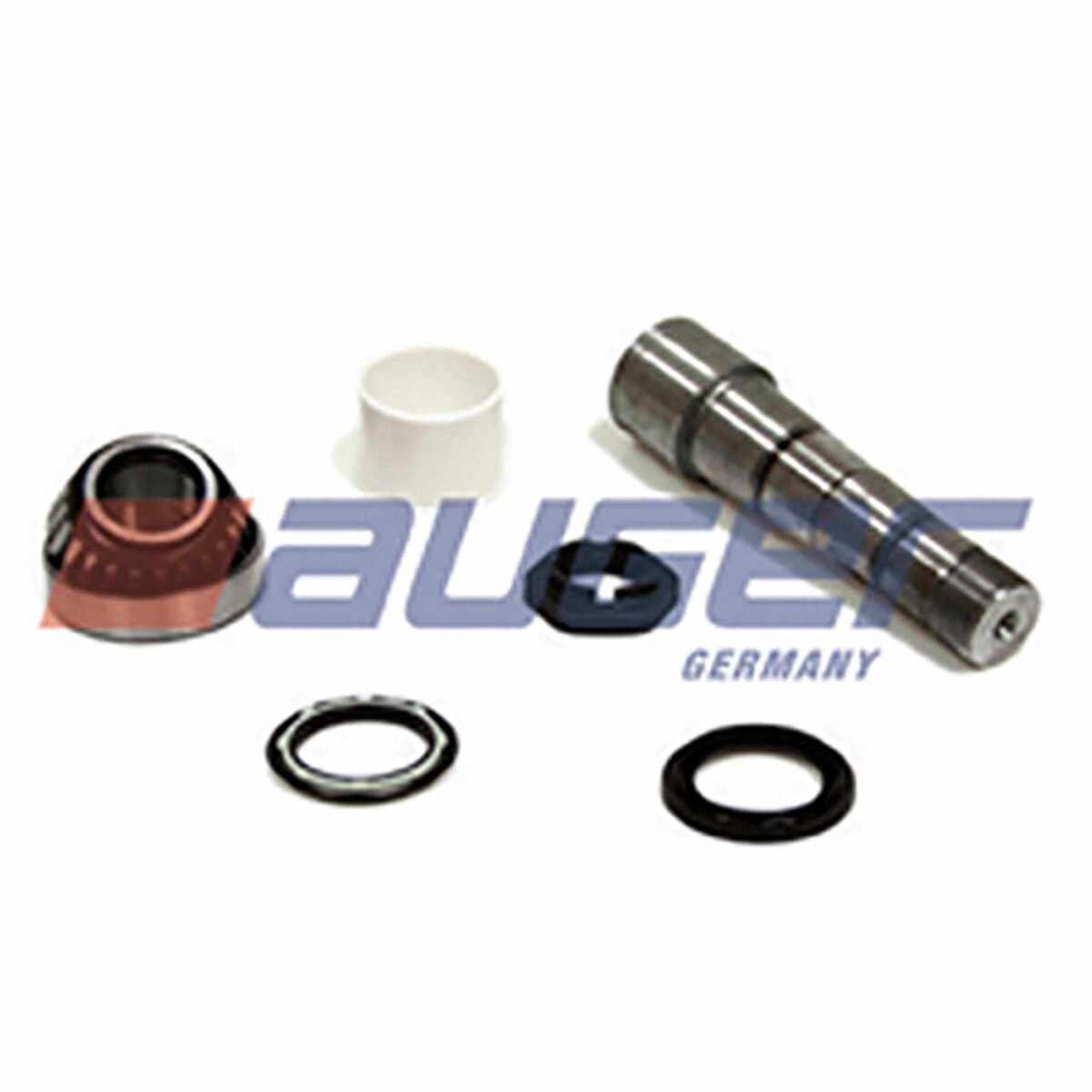 AUGER Achsschenkelbolzensatz 54672 - für RVI 7420590486S, 63,24