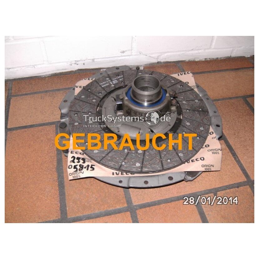 Iveco Zylinderkopfdichtung - 500054690, 229,99