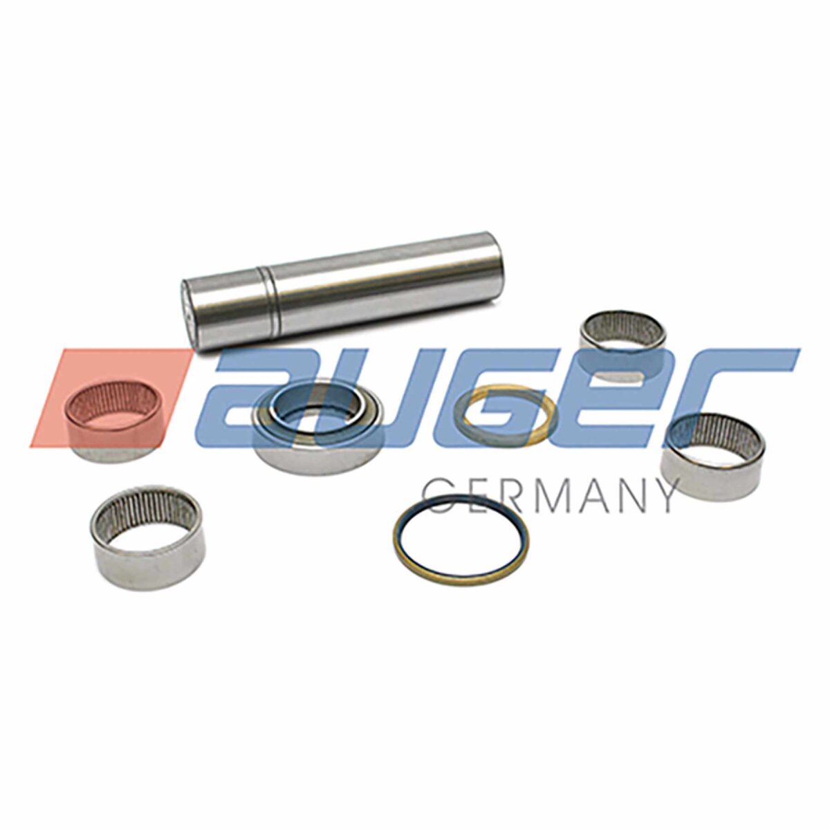 AUGER Achsschenkelbolzensatz 55657 - für MERCEDES 9423300519S, 80,55