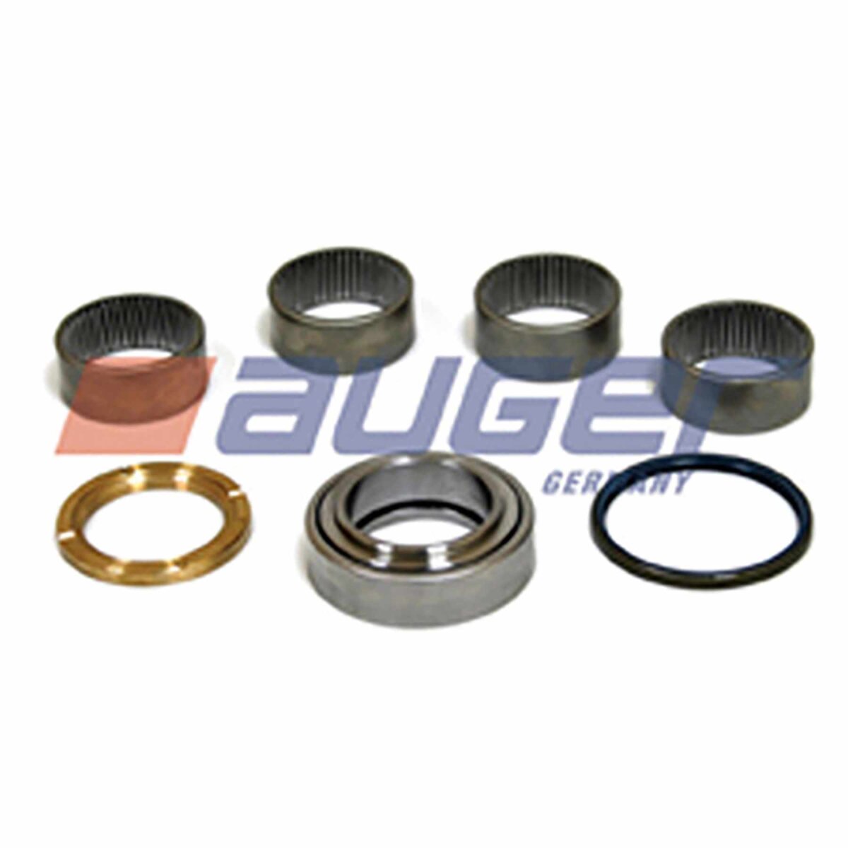 AUGER Achsschenkelbolzensatz 55660 - für MERCEDES 6553300519, 43,77