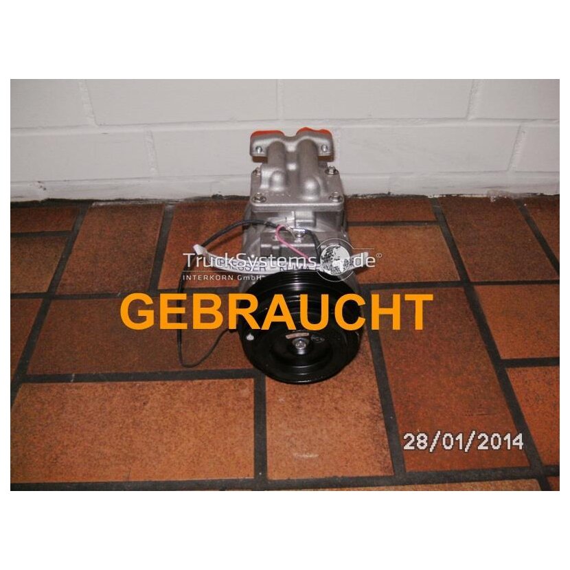 Iveco Klimakompressor - 504385146, 305,99