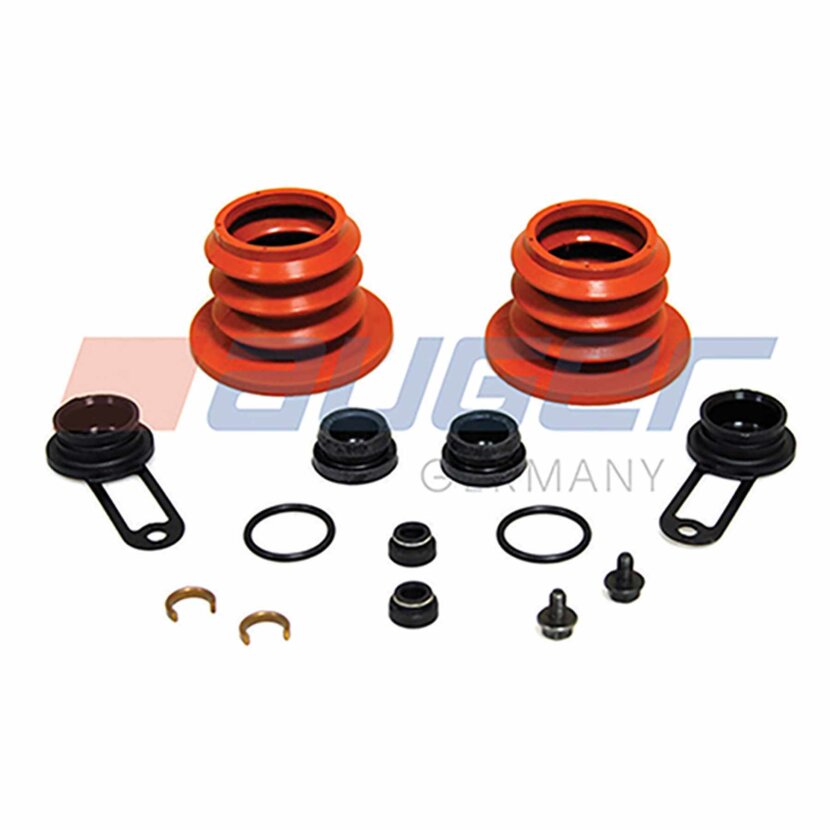 AUGER Reparatursatz, Düsenhalterkombination 76872 - für SCANIA 144123