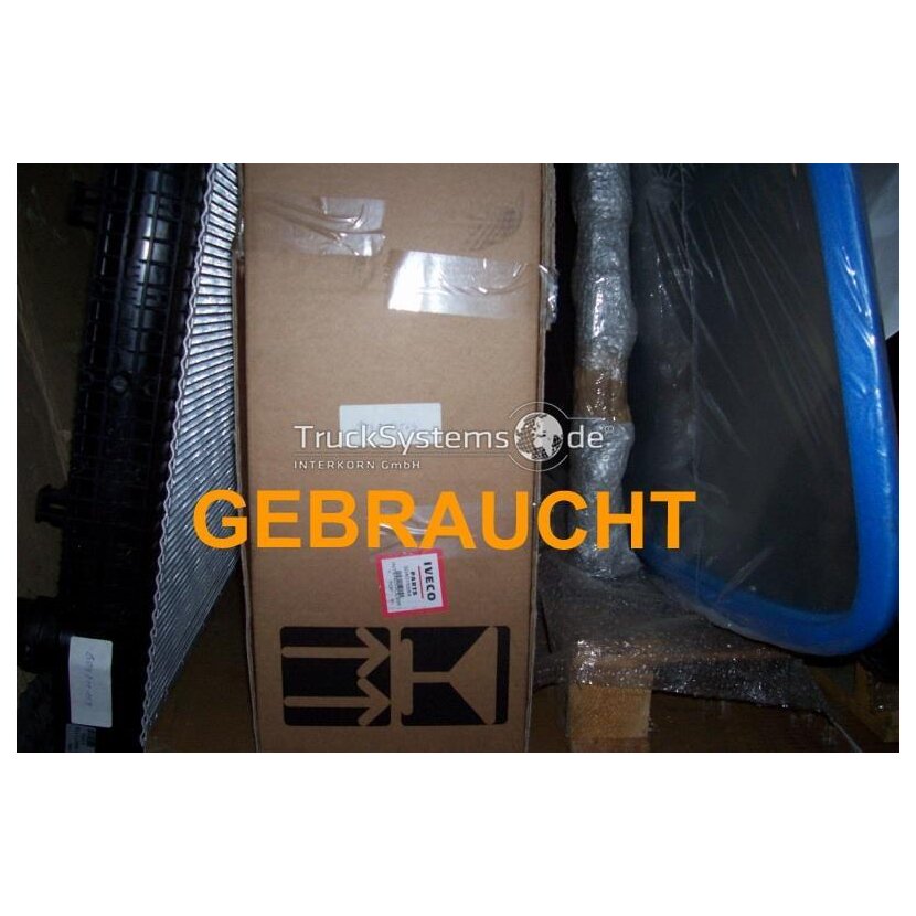 Iveco Ladeluftkühler Ladeluftkuehler - 504015564, 865,99