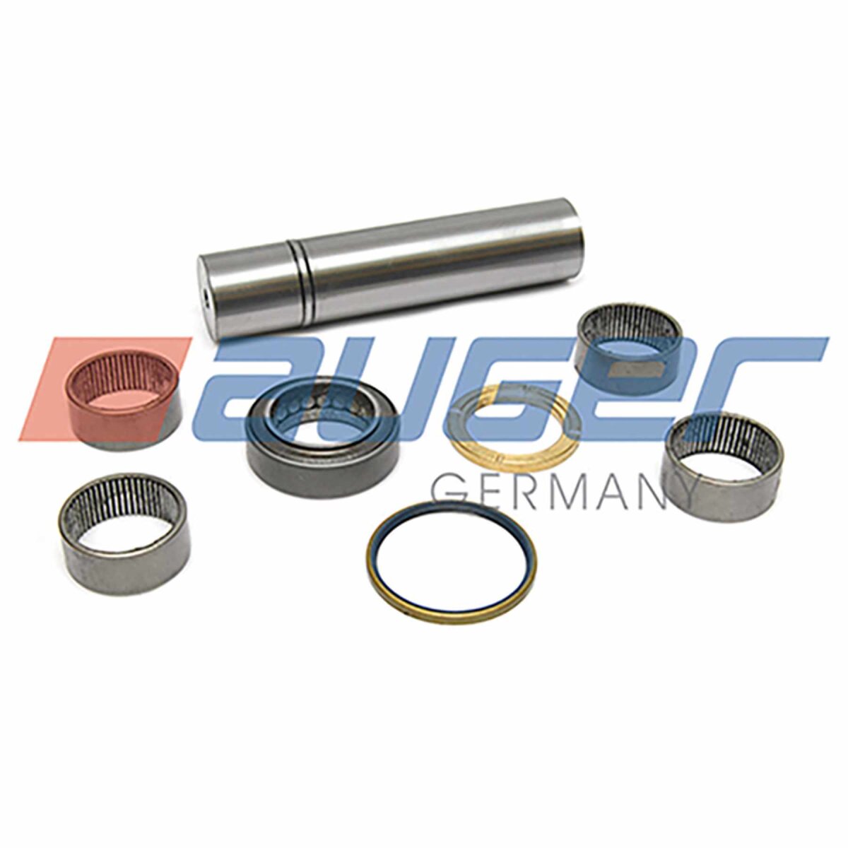 AUGER Achsschenkelbolzensatz 56159 - für MERCEDES 6553300419S, 54,07