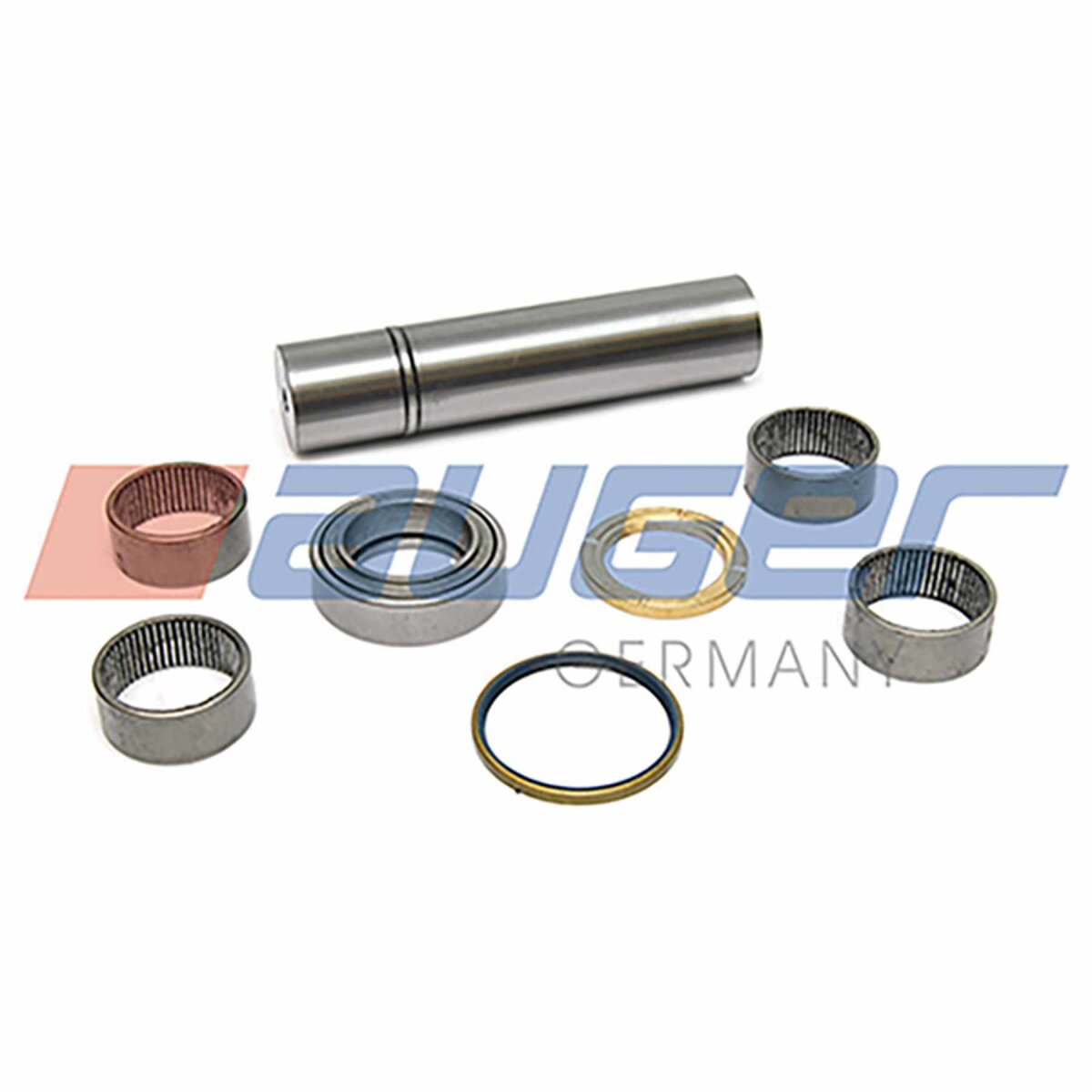 AUGER Achsschenkelbolzensatz 56160 - für MERCEDES 6553300519S, 54,81