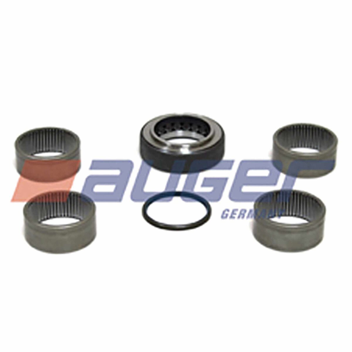 AUGER Achsschenkelbolzensatz 56161 - für MERCEDES 6553300619, 32,34