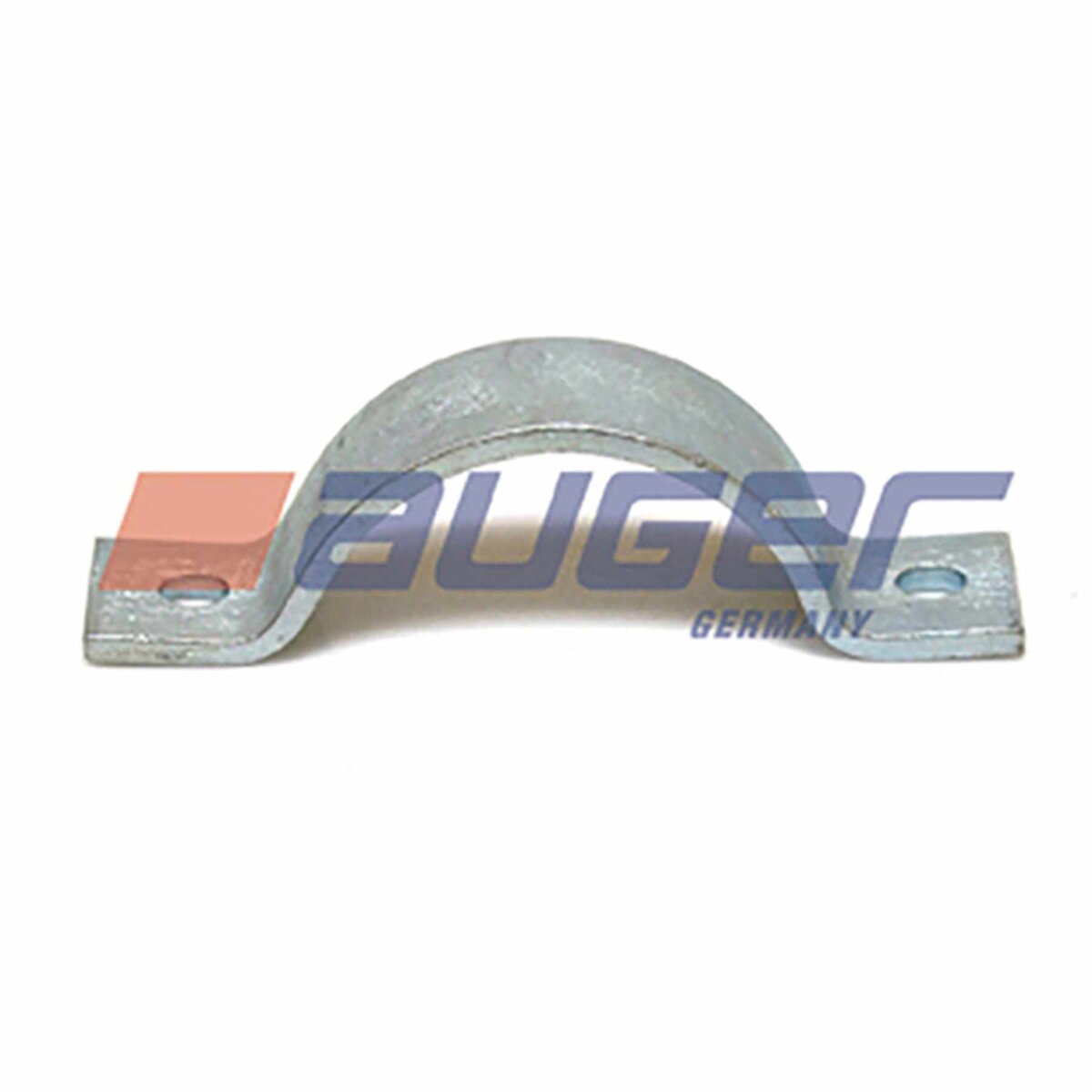 AUGER Klamme, Auspuff 56795 - für SCANIA 153474, 16,16