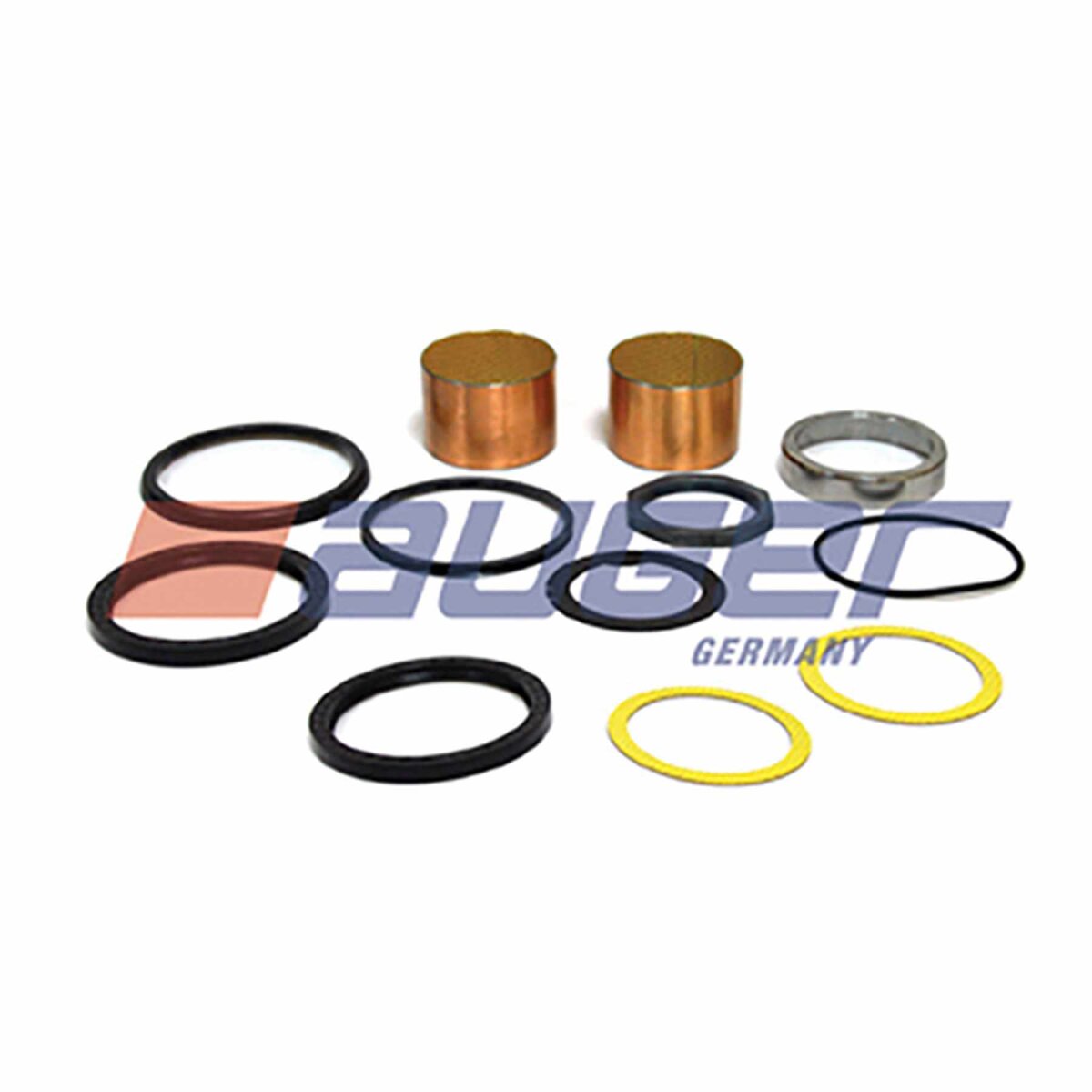 AUGER Reparatursatz, Federsattel 56823 - für SCANIA 1404385S2, 63,46