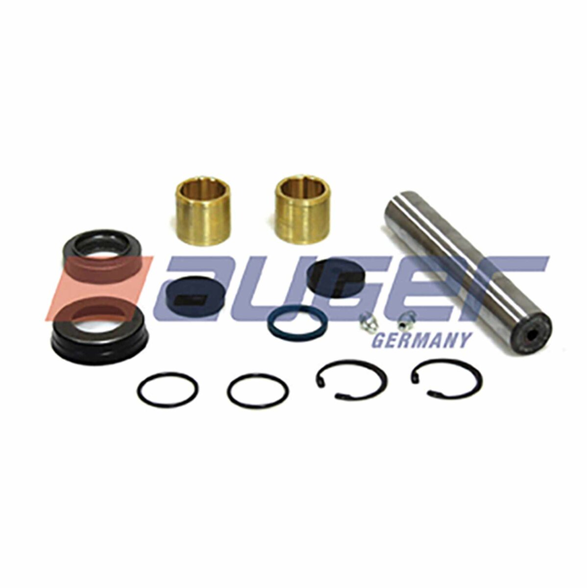 AUGER Achsschenkelbolzensatz 57125 - für RVI 5001865610, 30,62