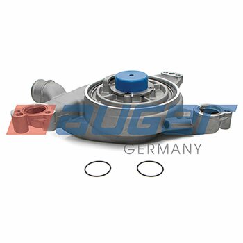AUGER Schlauch, Fahrerhaus Aufhebung 80496 - für MERCEDES 9425532882,