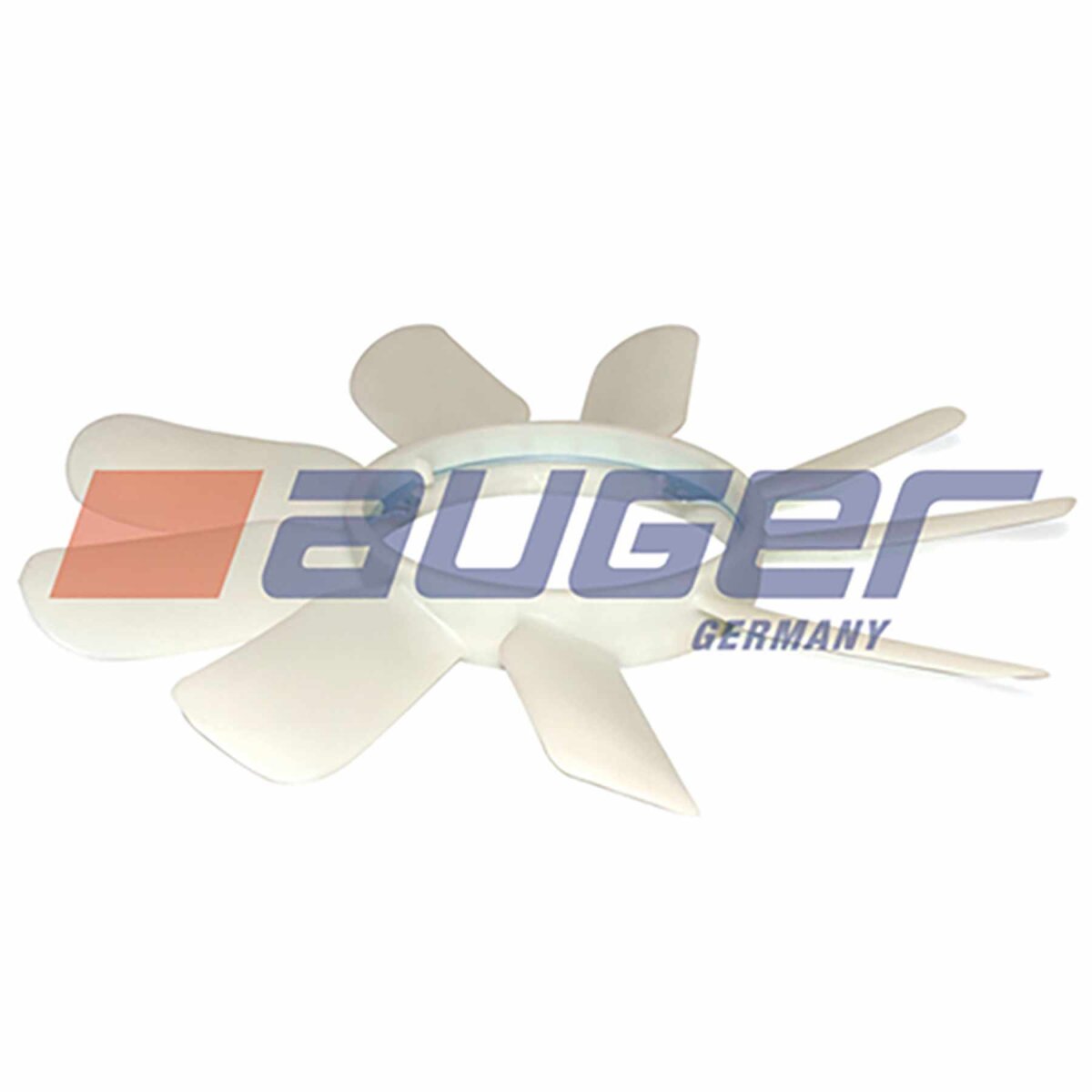 AUGER Flügel, Lüfter 58519 - für MERCEDES 6022000423, 28,29