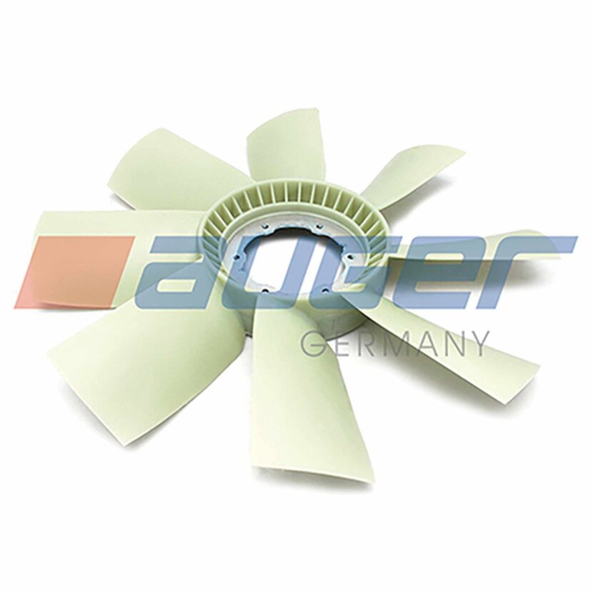 AUGER Flügel, Lüfter 58576 - für SCANIA 1423891S1, 55,49