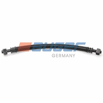 AUGER Schalldämpfer, Auspuff 95498 - für IVECO 41213998, 365,49