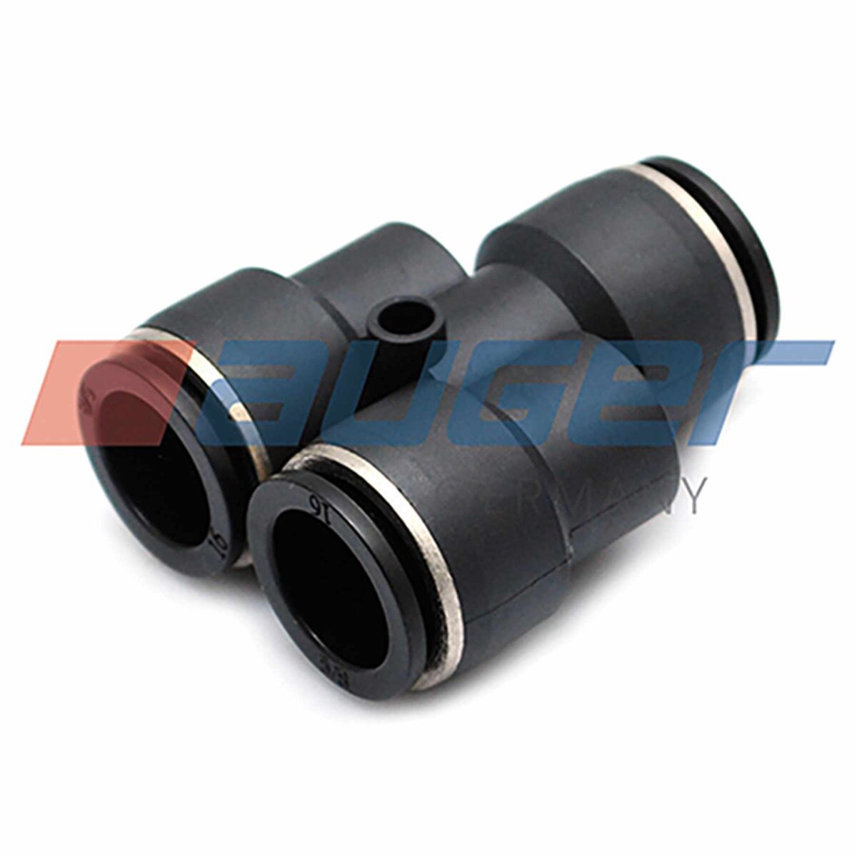 AUGER Y Verbindung Fitting 65980, 2,52