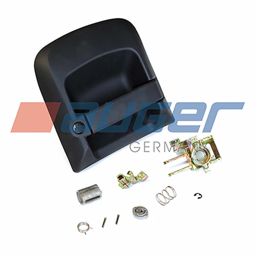 AUGER Abstandrohr 59821 - für SCANIA 311755, 1,60