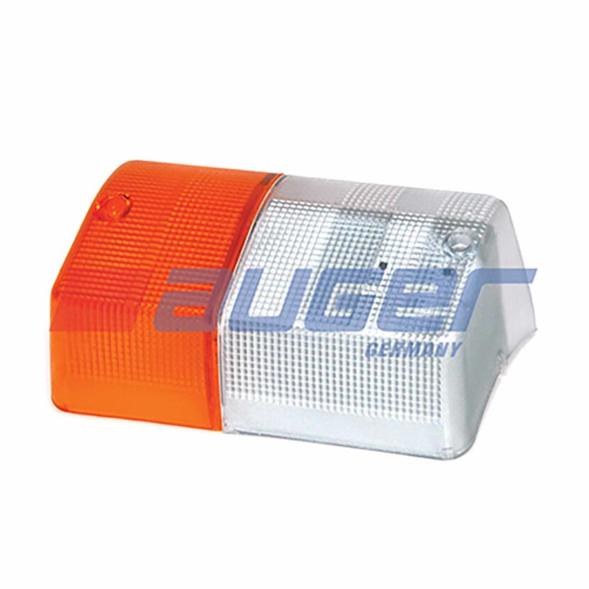 AUGER Leuchtenglas, Signallampe 68366 - für SCANIA 1371293, 8,84