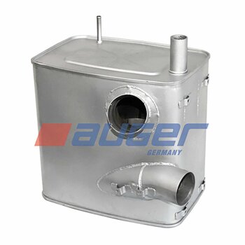 AUGER Gummibuchse, Stabilisator 53974 - für SCANIA 2196775, 9,49