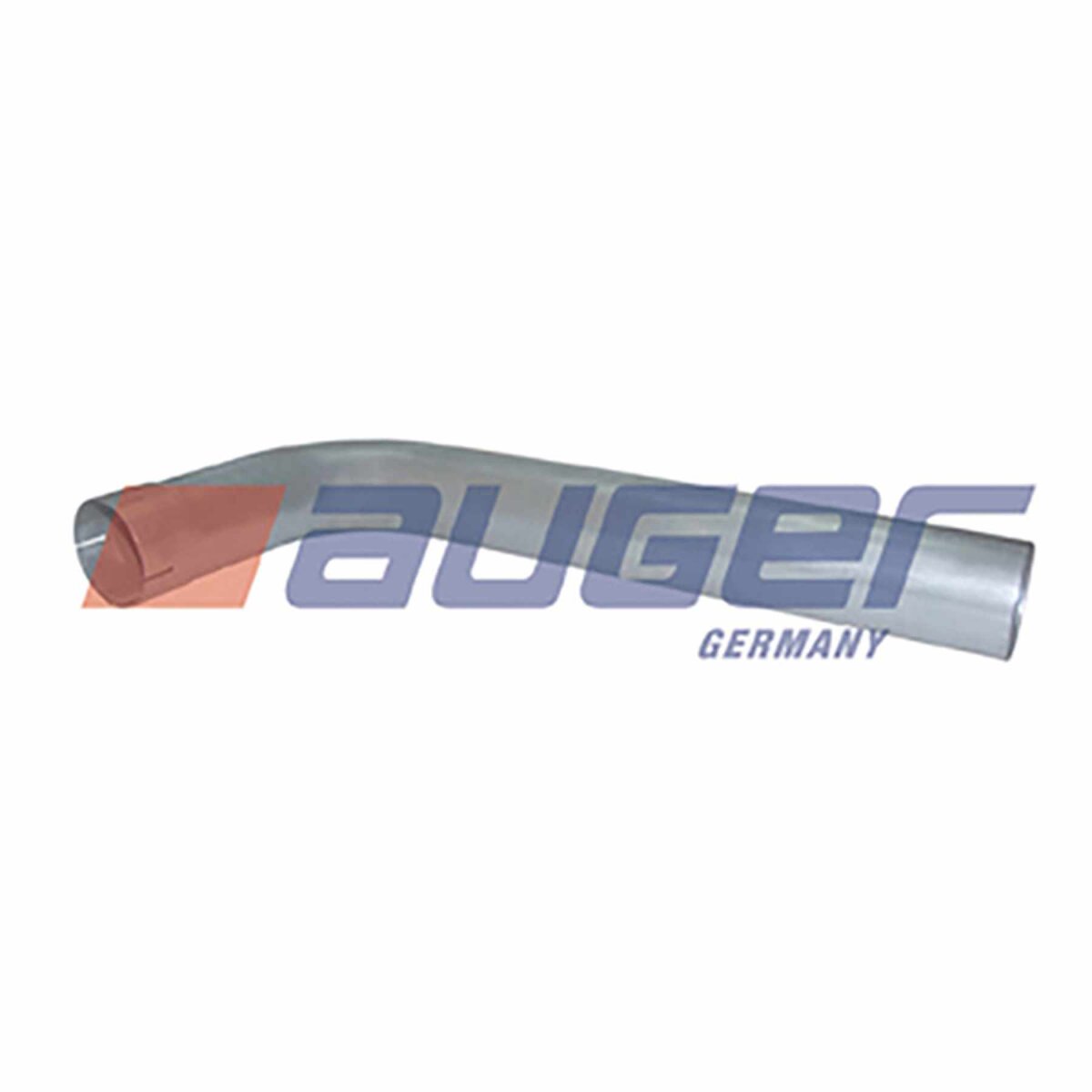 AUGER Rohr, Auspuff 69810 - für MAN 81152040451, 43,82