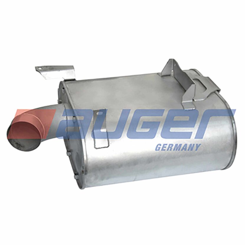 AUGER Schalldämpfer, Auspuff 70152 - für RVI 5010317127, 476,49