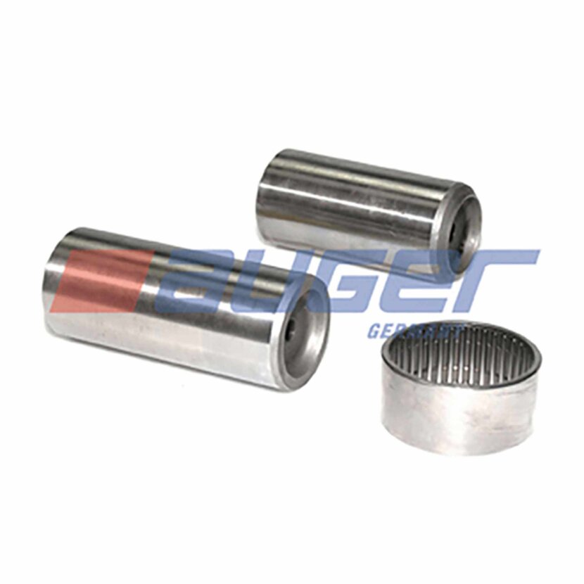 AUGER Achsschenkelbolzensatz 70627 - für IVECO 41823129S, 51,53