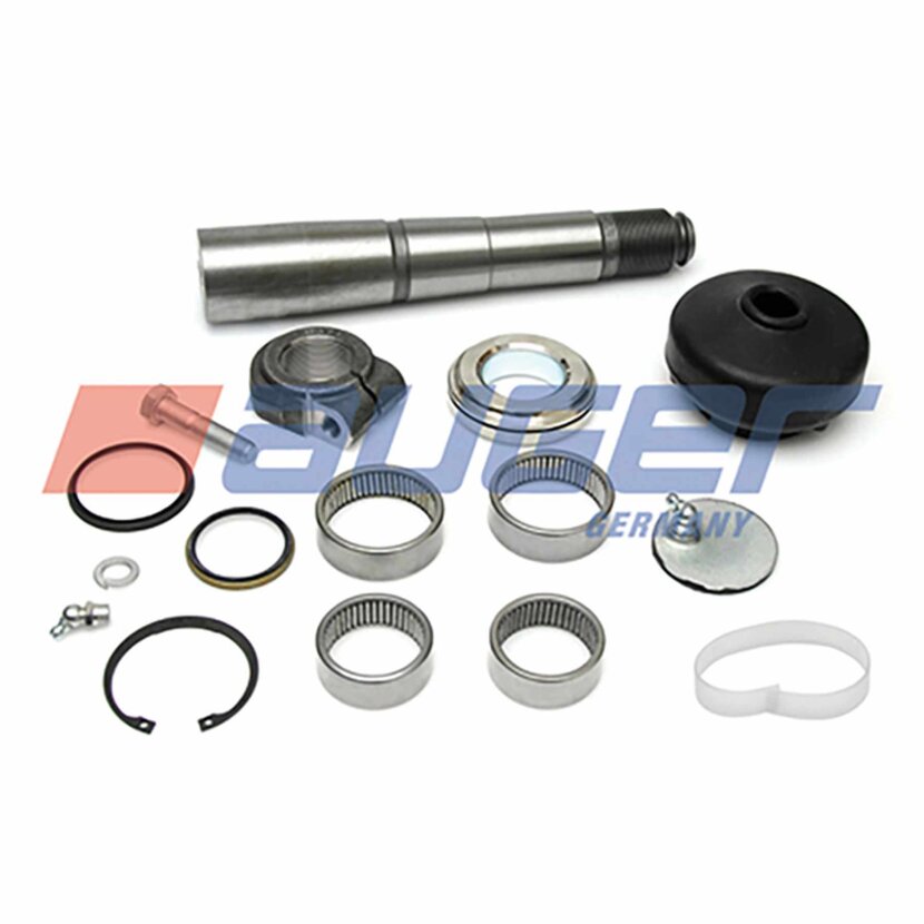 AUGER Achsschenkelbolzensatz 70630 - für IVECO 1907840, 89,13