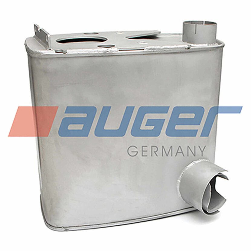 AUGER Schalldämpfer, Auspuff 70879 - für MAN 81151010332, 361,99