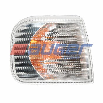 AUGER Spoiler, Stoßstange 66725 - für MAN 81416130074, 50,82