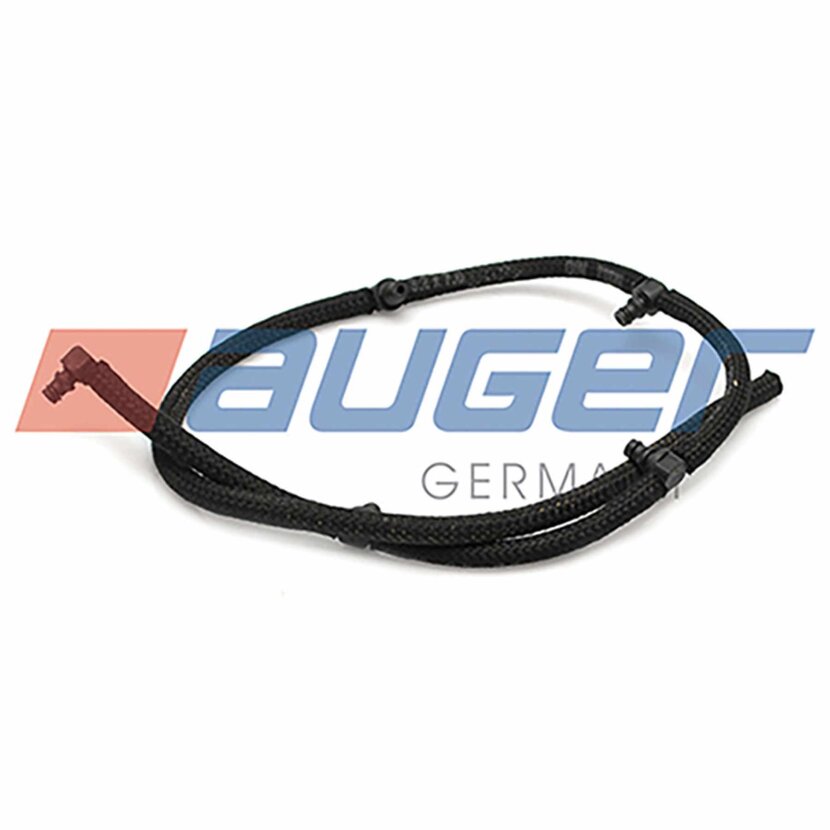 AUGER Rohr, Düsenhalterkombination 74325 - für MERCEDES 6120700032, 1