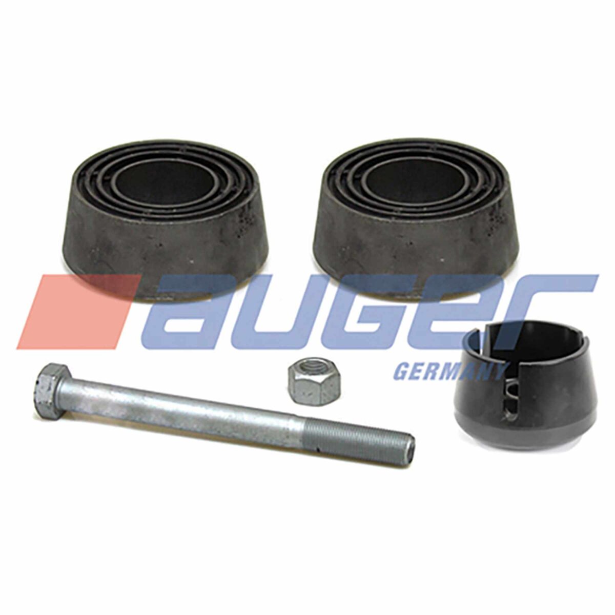 AUGER Reparatursatz, Federsattel 75383 - für VOLVO 21363702S, 132,59