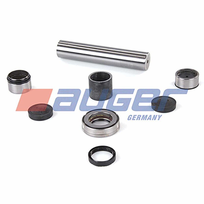 AUGER Achsschenkelbolzensatz 75474 - für RVI 7421356463, 45,37