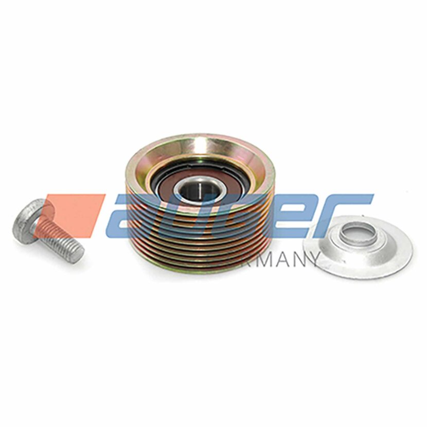 AUGER Spannrolle, Lüfter 75985 - für VOLVO 21145261S, 28,49