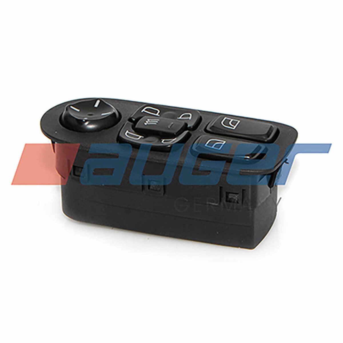 AUGER Schalter, Tür Glas 76048 - für DAF 1736600, 96,19