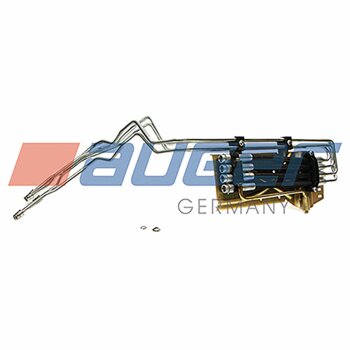AUGER Ärmel, Düsenhalterkombination 98711 - für VOLVO 466284, 21,99
