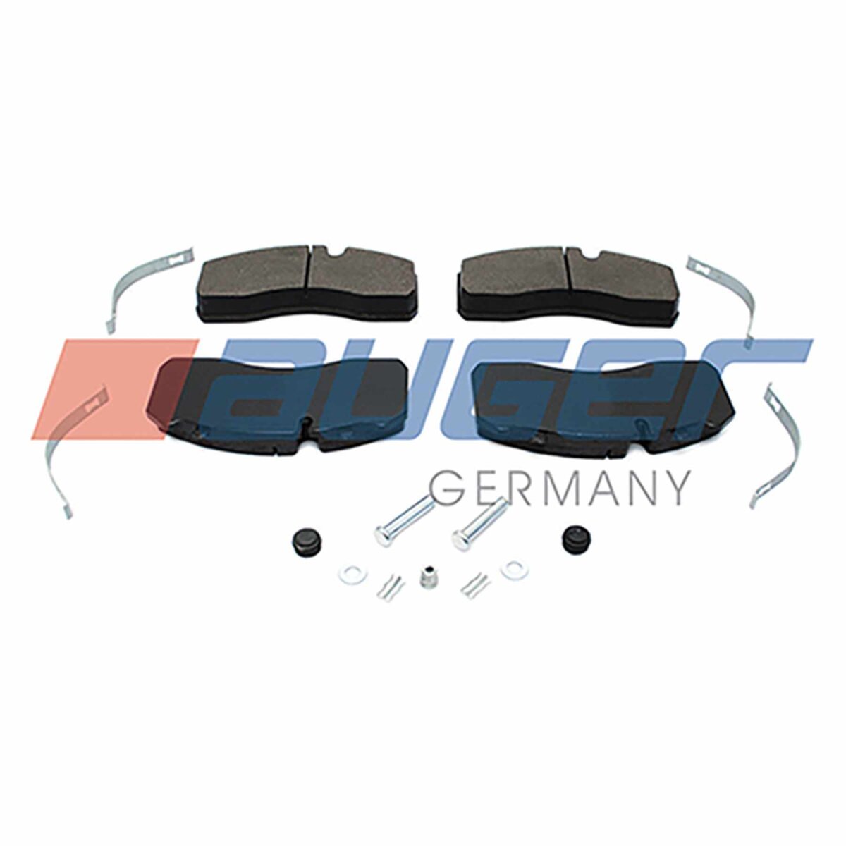 AUGER Satz, Scheibenbremsbelag 76448 - für MERCEDES 0004210710, 63,06