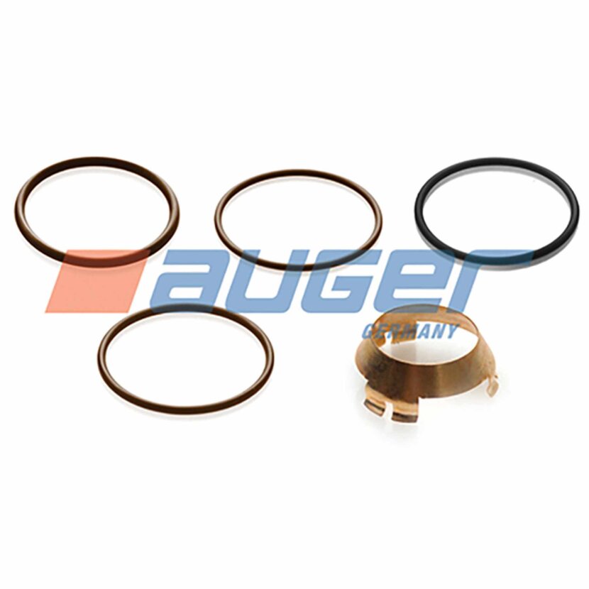 AUGER Reparatursatz, Düsenhalterkombination 76872 - für SCANIA 144123 ...